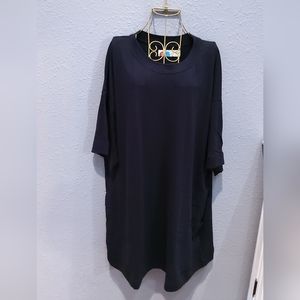 Free People | Tops | Free People Essential Extreme Tee Mini Nwot | Poshmark